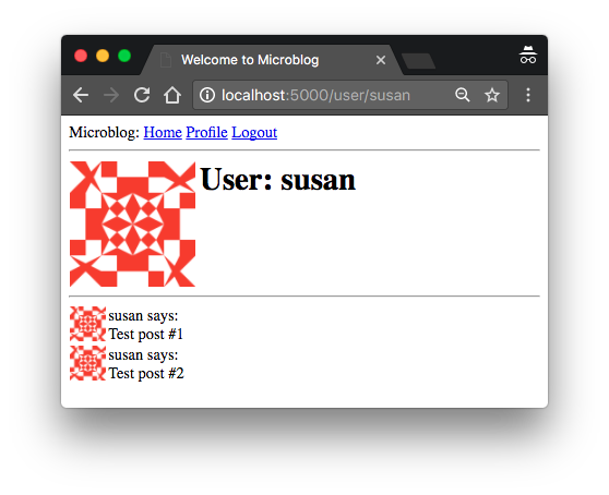 Chapter 6：個人資料頁面與頭像 - 程式柴 CodeShiba